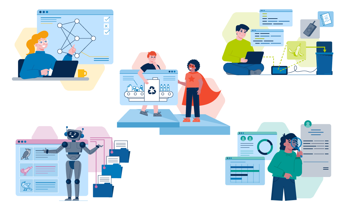 KI im MINT-Unterricht | Science On Stage