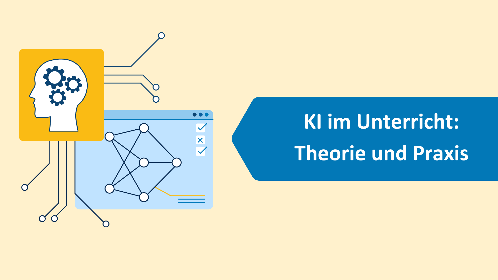 KI im Unterricht: Theorie und Praxis | Science On Stage