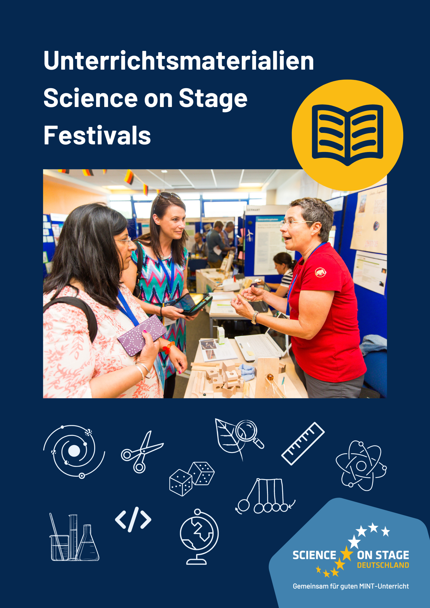 Unterrichtsmaterialien Science on Stage Festivals | Science On Stage