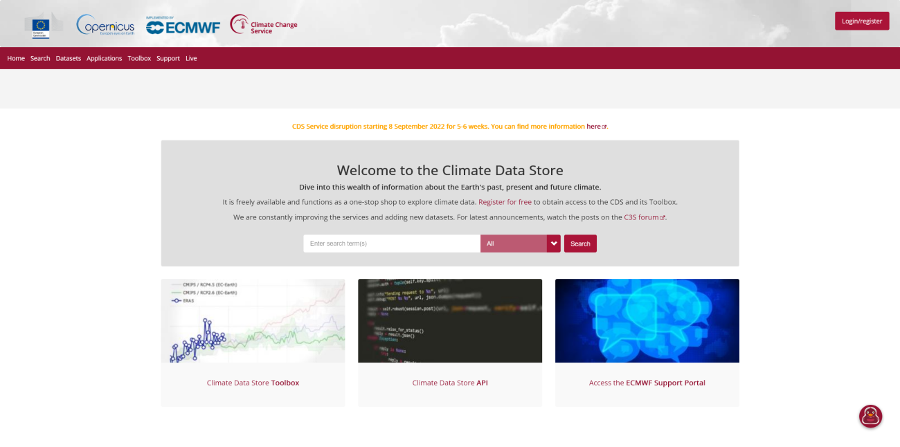 Climapse - Online-Monitoringtools: Copernicus Climate Data Store ...