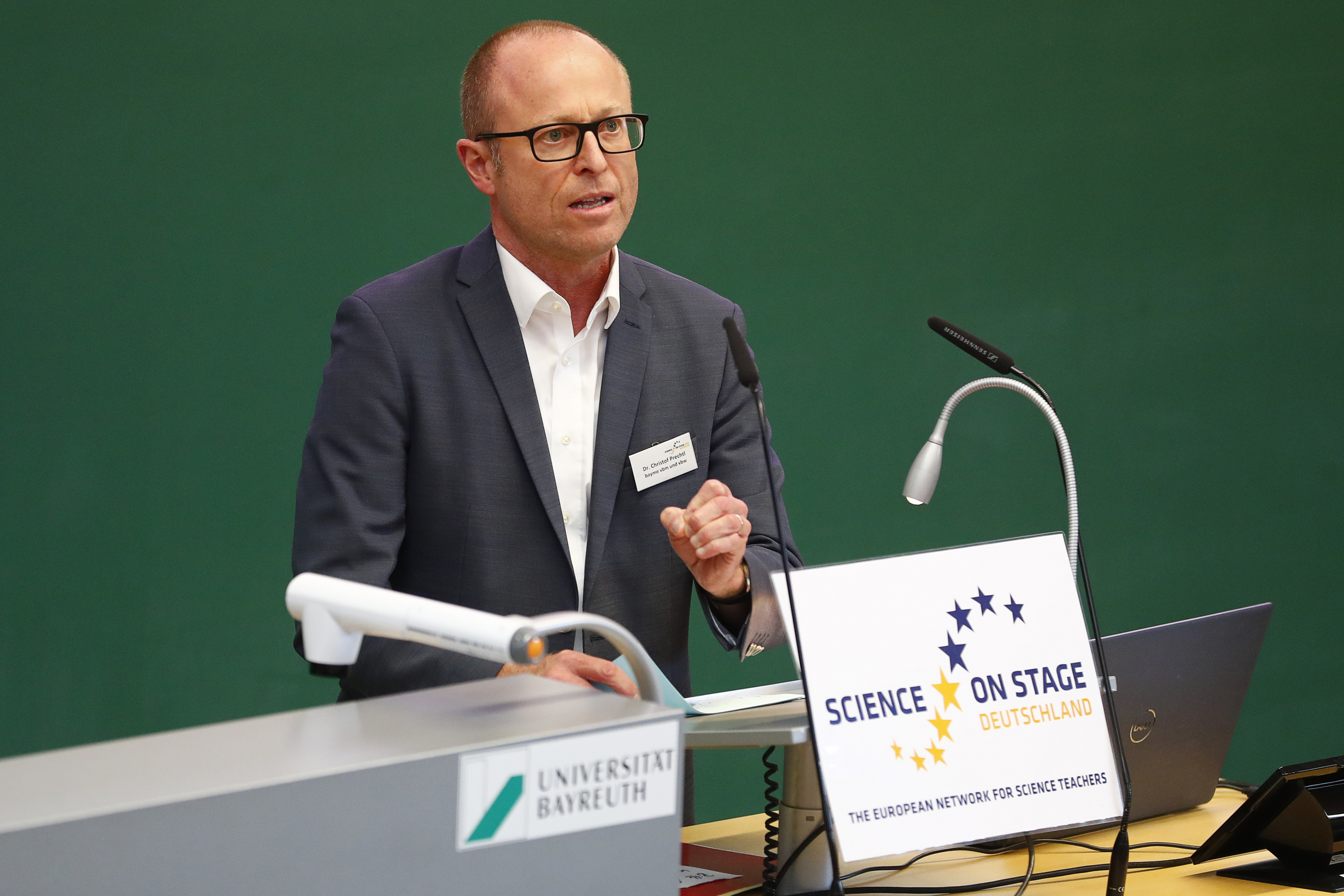 Science on Stage Bildungsfestival: Wohin geht es 2025? | Science On Stage