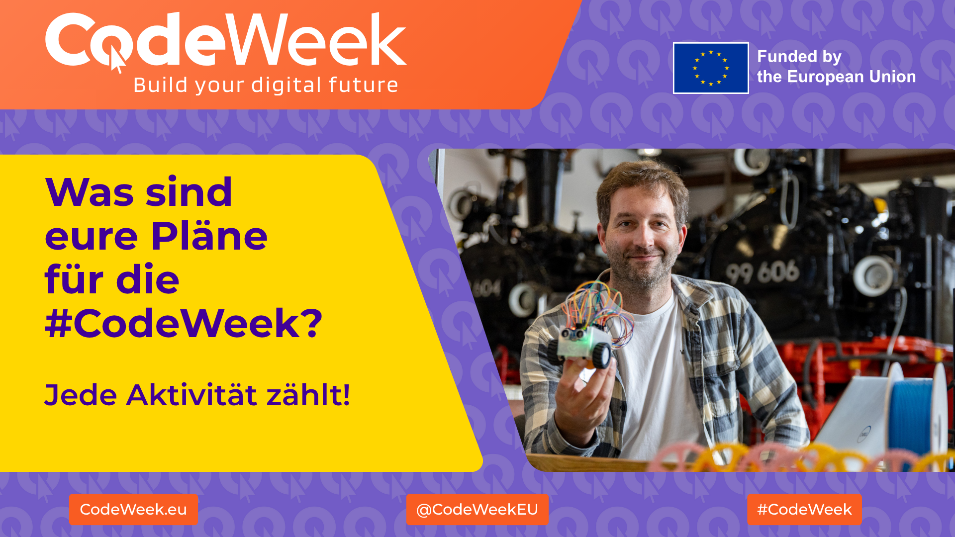 EU Code Week | Science On Stage